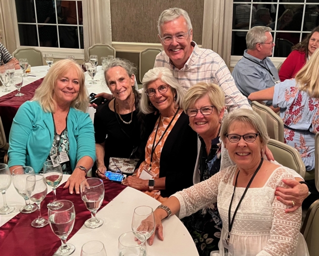 50th Reunion Pic TEASER